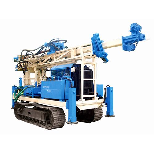 Semi-automatic Klr Cdr-300 Core Drill Rig at Best Price in Hyderabad ...