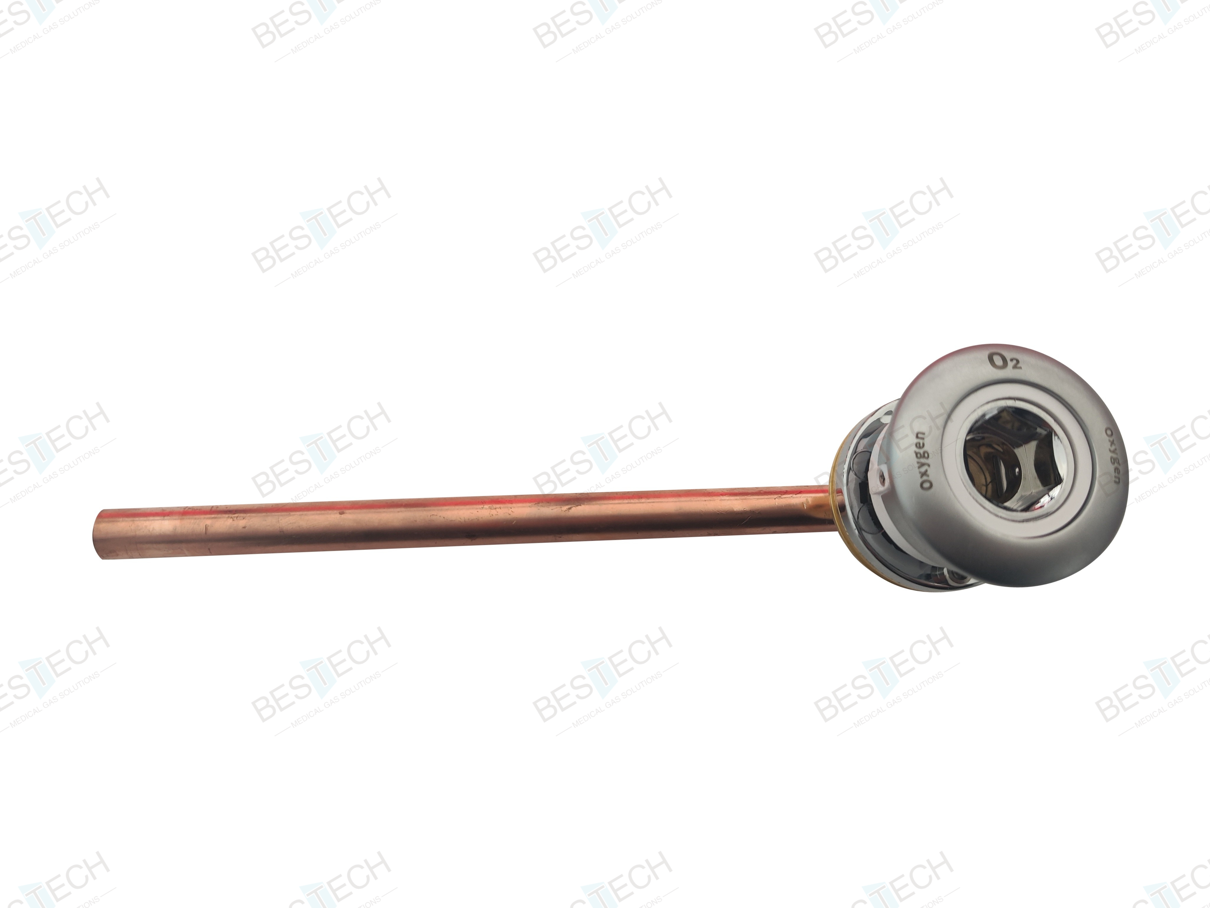 Din Standard Medical Gas Outlet Application: Industrial at Best Price ...