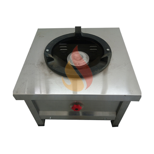 Fiducia Single Burner Cooking Range Application: Industrial Application ...