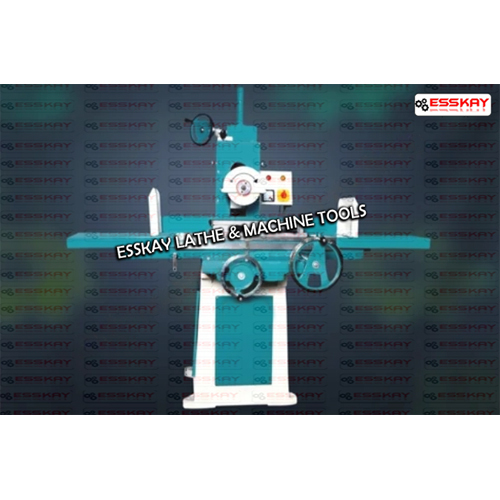 Green 200 X 500 Mm Surface Grinding Machine at Best Price in Batala ...