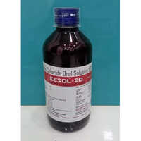 Potassium Chloride Oral Solution General Medicines at Best Price in ...