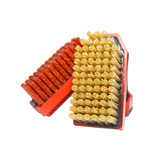 Industrial Fricket Dm Brushes at 1100.00 INR in Kishangarh | R. P. Brushes