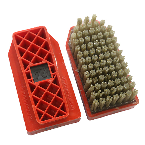 Industrial Fricket Dm Brushes at 1100.00 INR in Kishangarh | R. P. Brushes