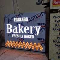 Acp Acrylic Signboard at 620.00 INR in Delhi, Delhi | Destiny Art