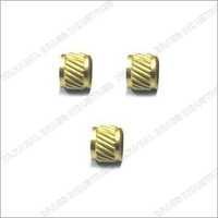 Brass Molding Inserts at Best Price in Jamnagar, Gujarat | Apex Metals
