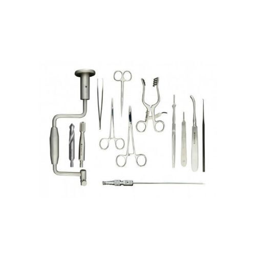 Craniotomy Surgical Instrument Set at 19999.00 INR in New Delhi ...
