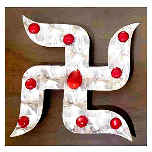 Swastik Symbol Sticker at Best Price in Delhi, Delhi | Lotusindia ...