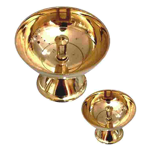 Small And Big Brass Pyali Jyot at Best Price in Delhi | Lotusindia ...