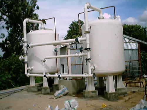 Dual Media Filter at Best Price in Ahmedabad, Gujarat | Aastropure ...