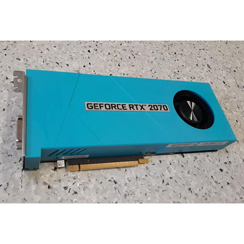 Geforce Rtx 2070 Pc Server Board Application: Industrial at Best Price ...