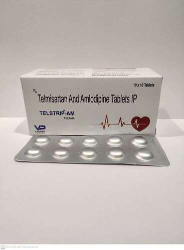 Telstrip Am at Best Price in Ambala Cantt, Haryana | Varmed Pharma ...