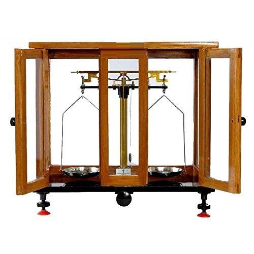 Physical Balance With Case Accuracy: High % at Best Price in Ambala ...