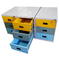 Multicolor Office Metal File Cabinet at Best Price in Gurugram | Sagar ...