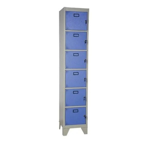 Blue Stainless Steel Storage Locker at Best Price in Gurugram | Sagar ...