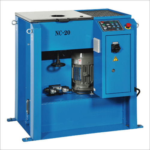 Nc20 Nut Crimping Machine Power Source: Electricity at Best Price in ...