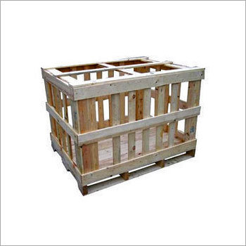 Wooden Crates at Best Price in Greater Noida, Uttar Pradesh | Tushar ...