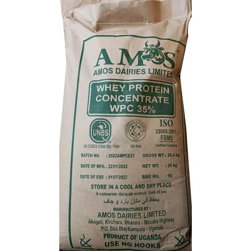35 Percent Wpc Whey Protein Concentrate Dosage Form: Powder at Best Price in Delhi | Kamdhenu ...