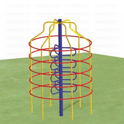 Turbo Tower Climber at 64700.00 INR in Vasai, Maharashtra | Royal Play ...
