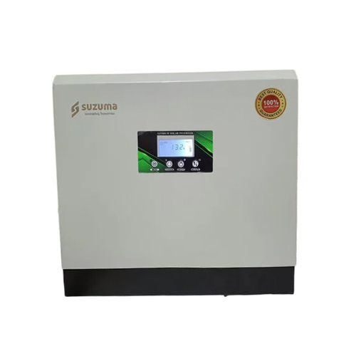 750va Solar Offgrid Inverter Inbuilt Battery at Best Price in Noida ...