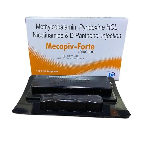 Liquid Mecopiv Forte Injection at Best Price in Ludhiana | Himford ...