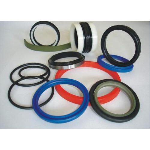 Hydraulic Oil Seals And O Rings Hardness: Rigid at Best Price in ...