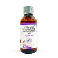 100ml Terbutaline Sulphate Bromhexine Hydro Syrup General Medicines at ...