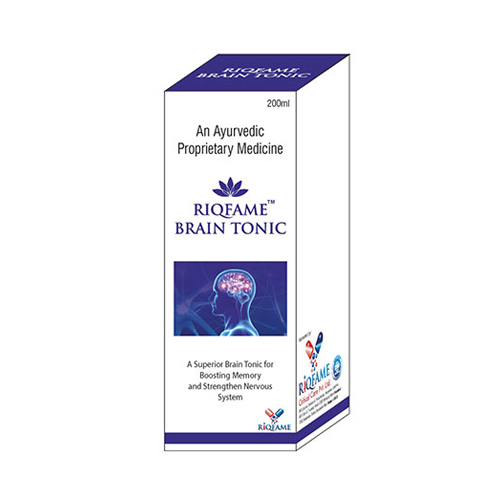 200ml Brain Tonic Injection at Best Price in Panchkula | Riqfame ...