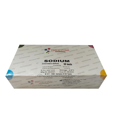 Sodium Test Kit at Best Price in Virar, Maharashtra | Triveni Traders ...
