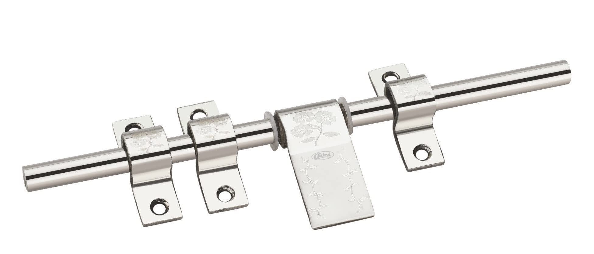 Chitra Front Modern Doors Stainless Steel Aldrop Latch Wooden Entrance ...
