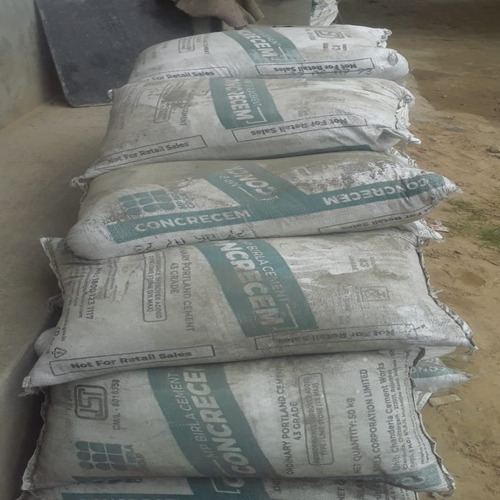 Mp Birla (non-trade) Opc-43 Cement at Best Price in Jaipur | Khandelwal ...