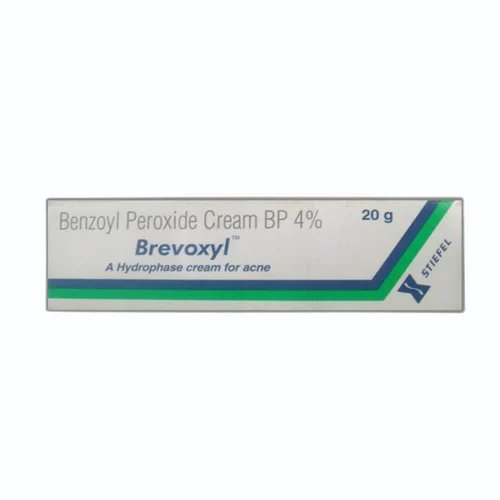 Skin Care Equipment Brevoxyl Gel 20 G (benzoyl Peroxide) at Best Price ...