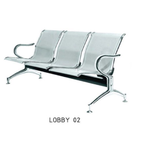 3 Seater Metro Plastic Sofa at 8500.00 INR in Chennai | Tri Seat