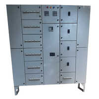 Electric Distribution Control Panel Cover Material: Stainless Steel at ...