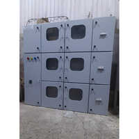 Meter Control Panel Cover Material: Stainless Steel at Best Price in ...