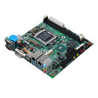 Mini-itx Motherboard Support 8th And 9th Generation Intel Core Processor at Best Price in ...