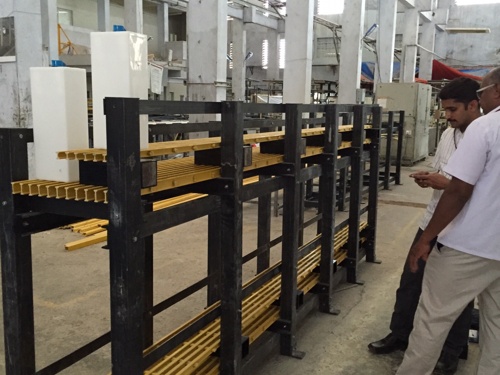 Frp Battery Stand at 25000.00 INR in Pune, Maharashtra | Balaji ...