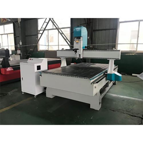 Model-1325 Ac Servo Single Spindle Head Cnc Wood Carving Machine at ...