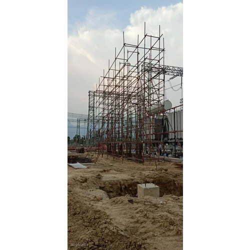 'construction Scaffolding Rental Services at 5.90 INR at Best Price in ...