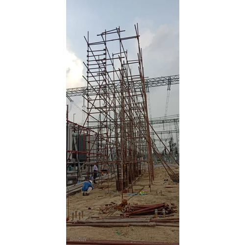 'construction Scaffolding Rental Services at 5.90 INR at Best Price in ...