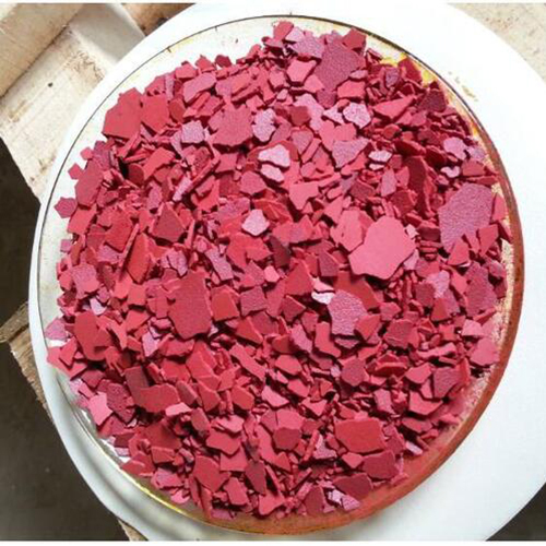 Chromic Acid Anhydride - Solid Form, Industrial Application, Room ...