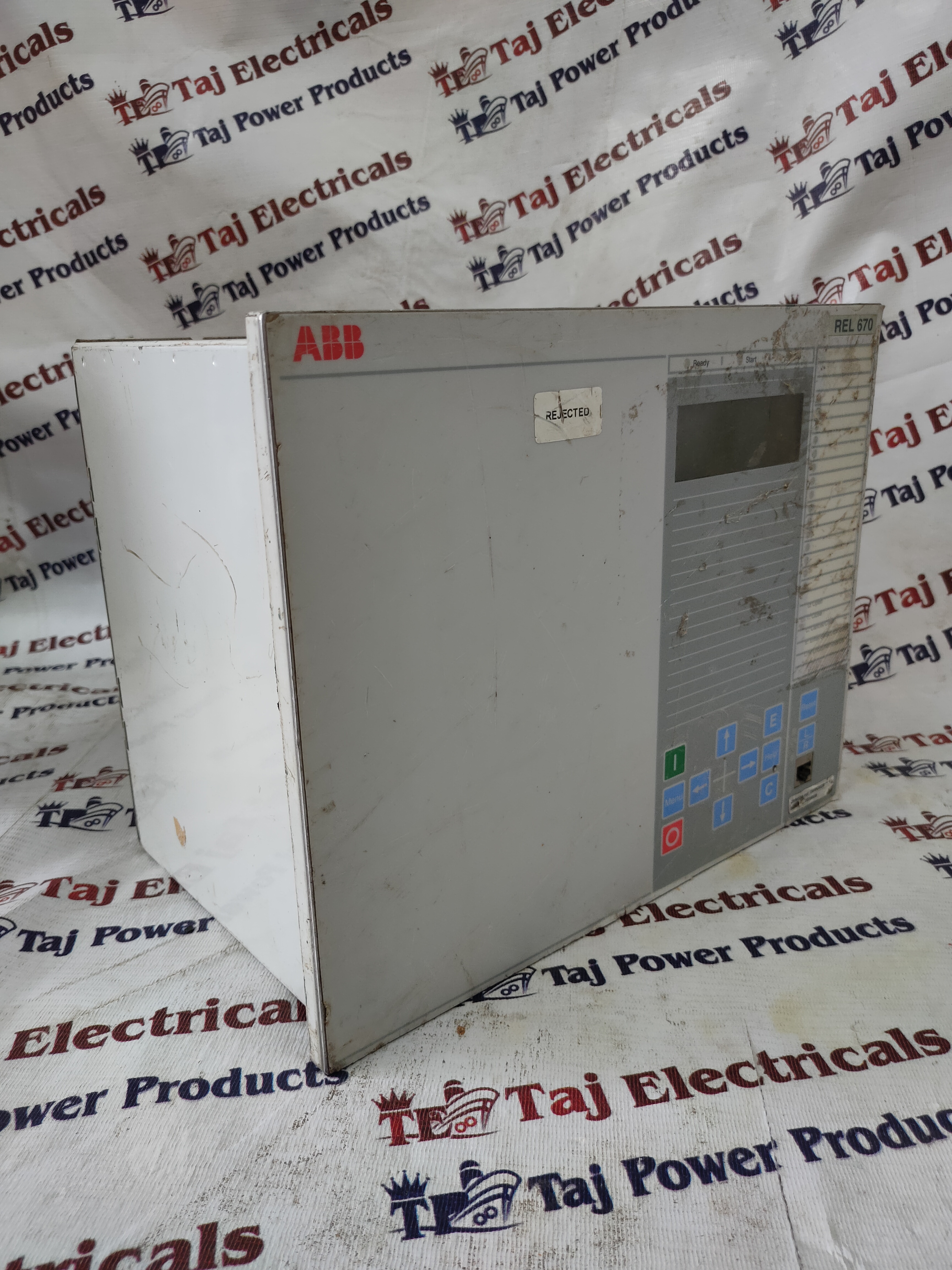 Abb Rel374-020 Protection Relay at 260000.00 INR in Bhavnagar | Taj ...