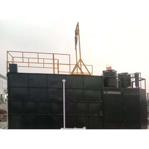 Mbr Sewage Treatment Plant at 500000.00 INR in Kalyan | Liquatech ...