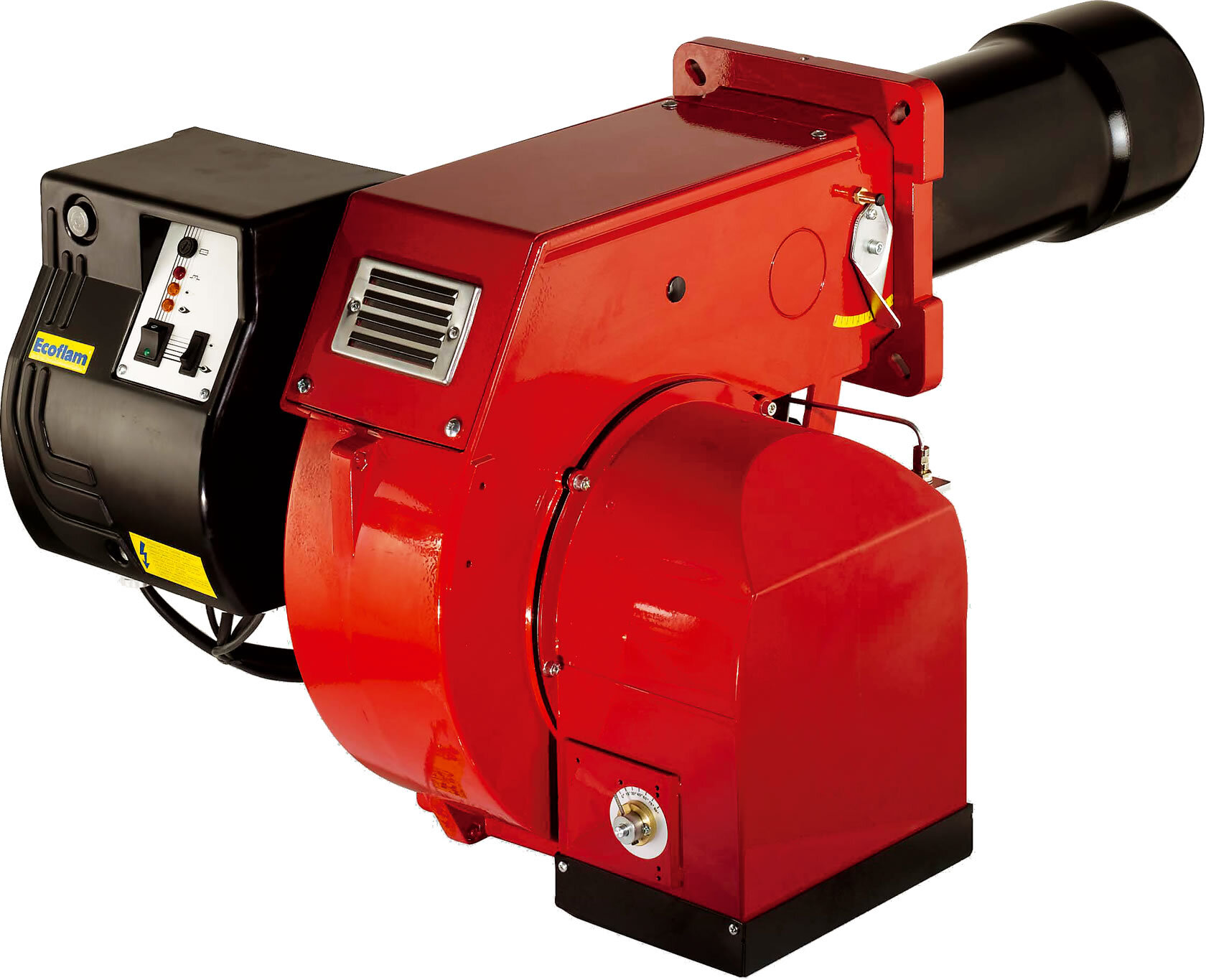 Dual Fire Ecoflam Burner at 36000.00 INR in Ankleshwar | Credence ...