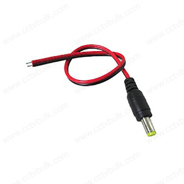Dc Connector Wire Red/black 100set at 399.00 INR in Ahmedabad | Netmart ...