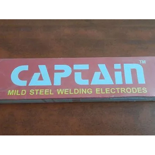Grey Captain Welding Electrode at Best Price in Nashik | Mathura ...
