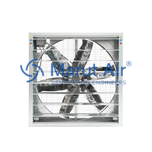 Wall Mounted Exhaust Fan at 32500.00 INR in Ahmedabad | Marut Air ...