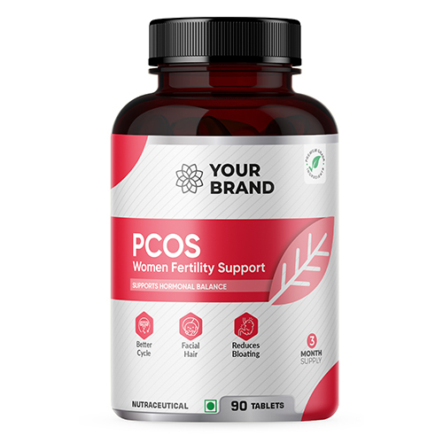 Pcos Women Fertility Support Tablets Efficacy: Promote Nutrition at ...