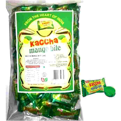 Parle Kacha Mango Bite Candy Pack Size: Different Available at Best ...
