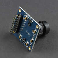Pcb Fiber Wr002 Ov7670 Vga Cmos Camera Sensor Module at Best Price in ...