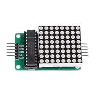 Max7219 Max7219ewg Dot Matrix Module Mcu Control Display Module ...